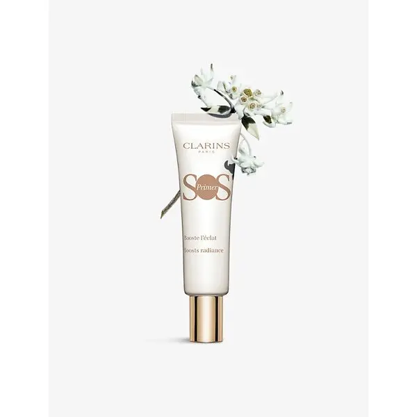 Clarins Sos Primer Radiance-boost Primer