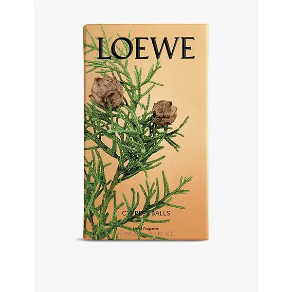 Loewe Cypress Balls Home Fragrance