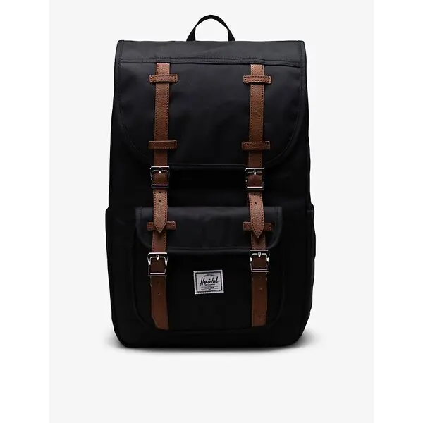 Herschel Supply Co. Woven Backpack - Black