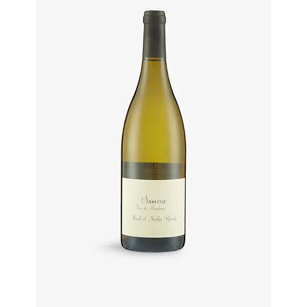 FRANCE Pascal Et Nicolas Reverdy Terre De Maimbray Blanc White Wine - One-color
