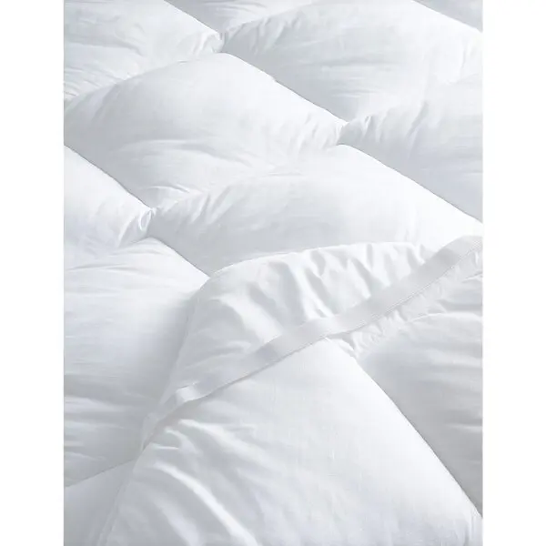 THE WHITE COMPANY Classic Duck-feather Mattress Topper