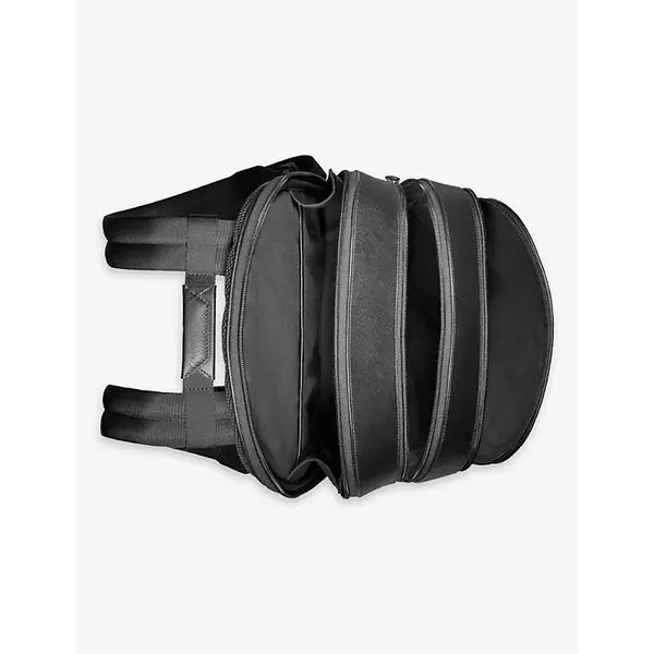 Montblanc Sartorial Medium Grained-leather Backpack