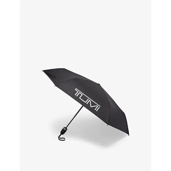 Tumi Logo-print Medium Shell Umbrella