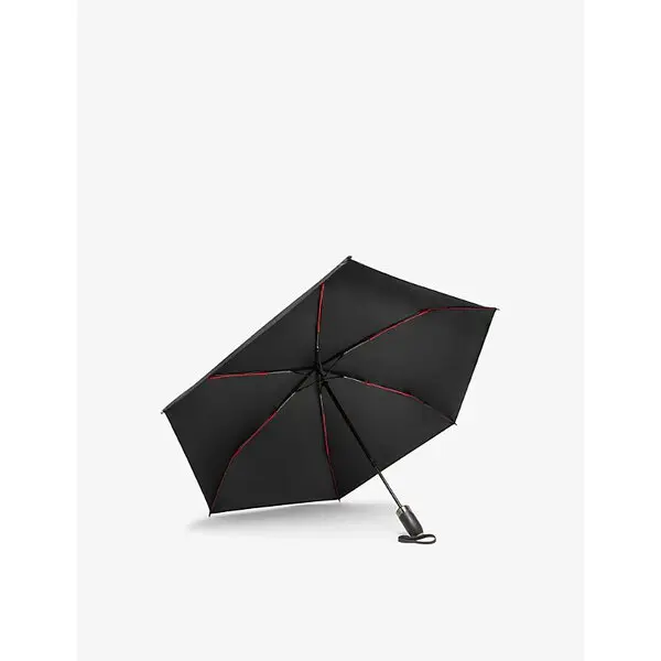 Tumi Logo-print Medium Shell Umbrella