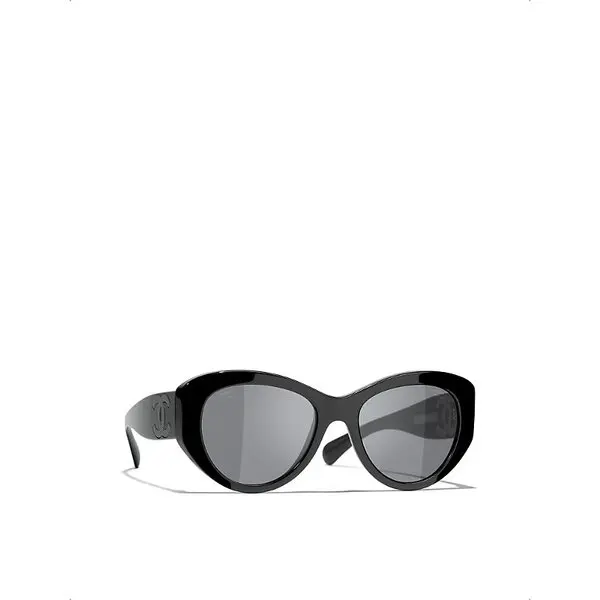 Chanel Butterfly Sunglasses