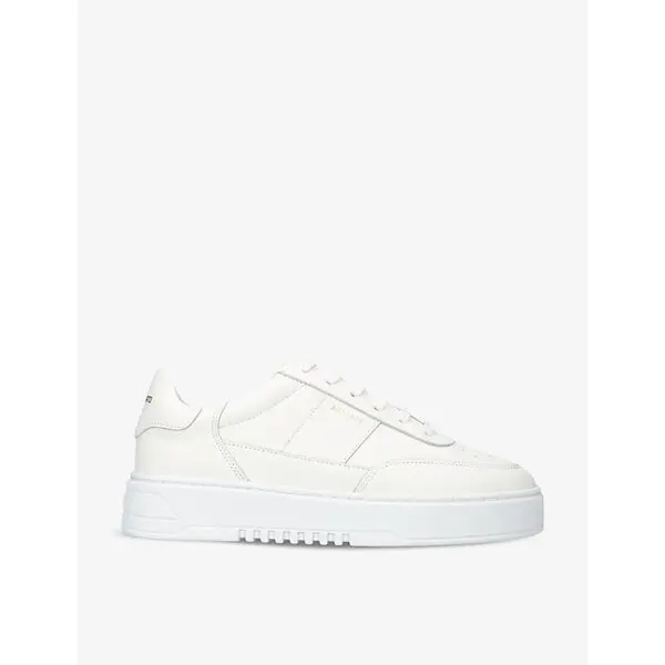Axel Arigato Vintage Orbit Leather Low-top Trainers - White