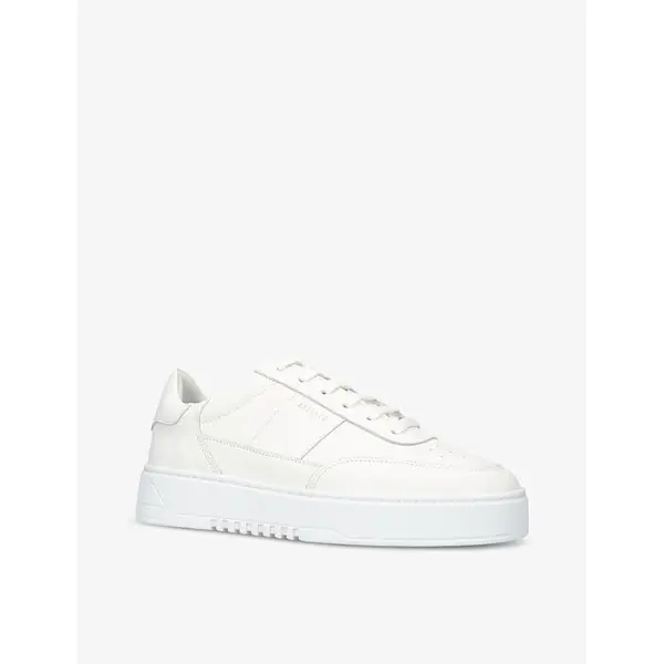 Axel Arigato Vintage Orbit Leather Low-top Trainers - White