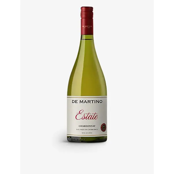 CHILE De Martino Reserva Estate Chardonnay - One-color