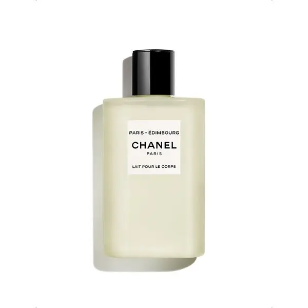 Chanel Edimbourg Les Eaux De Body Lotion - One-color