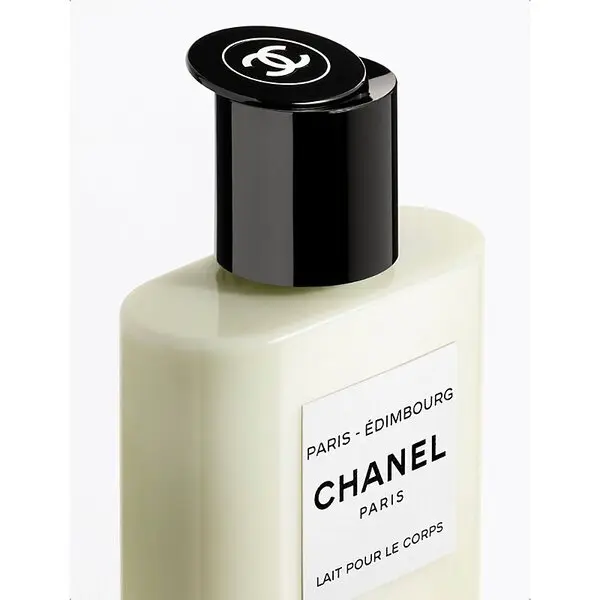 Chanel Edimbourg Les Eaux De Body Lotion