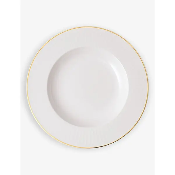 VILLEROY & BOCH Château Septfontaines Bone-porcelain Deep Plate 29cm - One-color