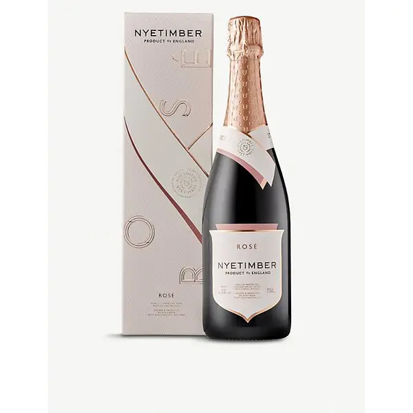 NYETIMBER Rosé Nv English Sparkling Wine - One-color