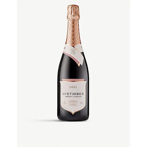 NYETIMBER Rosé Nv English Sparkling Wine