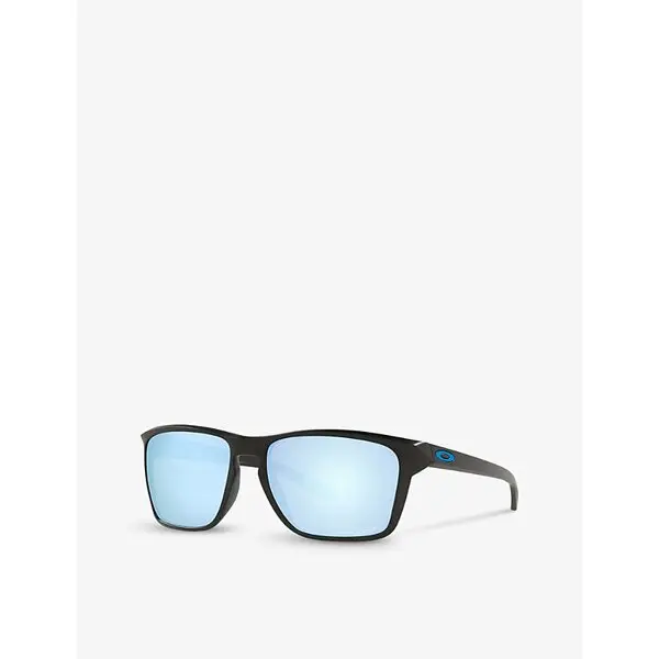 Oakley Sylas Polarized O Matter™ Sunglasses - Black