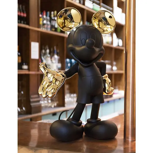 Statuette Mickey Welcome - Leblon Delienne