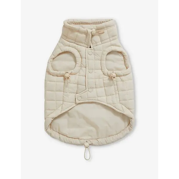 MAXBONE Easy Fit Quilted Dog Jacket