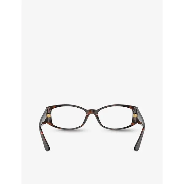 Versace Ve3343 Irregular Eyeglasses