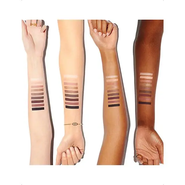 Dior Backstage Eyeshadow Palette 10g - 002 Smoky Essentials