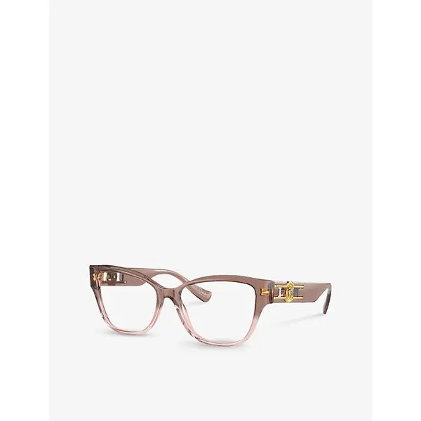 Versace Ve3347 Pillow-frame Glasses