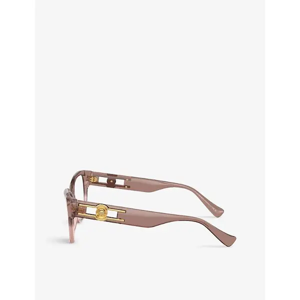 Versace Ve3347 Pillow-frame Glasses