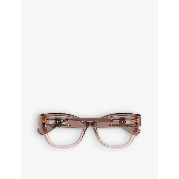 Versace Ve3347 Pillow-frame Glasses