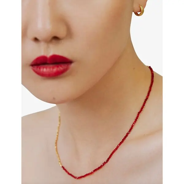 Monica Vinader Mini Nugget Necklace
