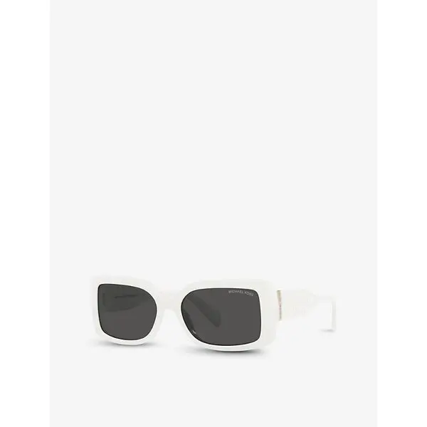 Michael Kors Rectangular Sunglasses