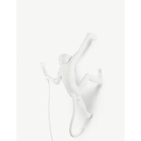 SELETTI Monkey Resin Indoor Lamp 80cm - One-color