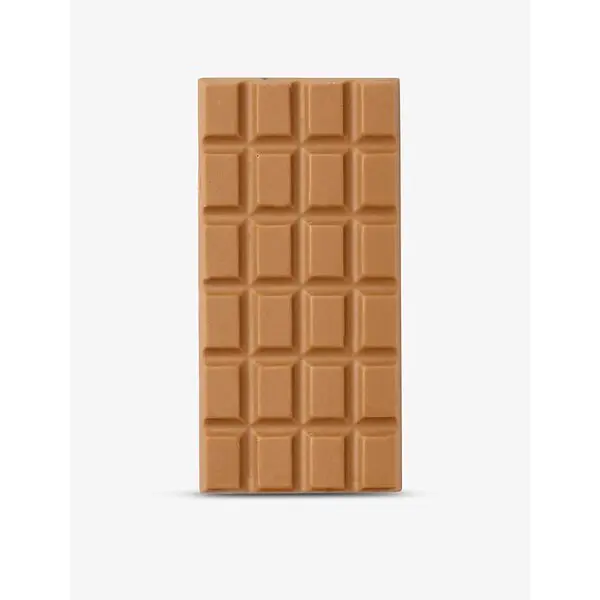 THE CHOCOLATE SOCIETY Crunchy Biscuit Blonde Chocolate 80g