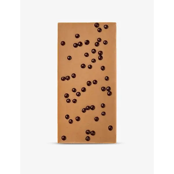 THE CHOCOLATE SOCIETY Crunchy Biscuit Blonde Chocolate 80g