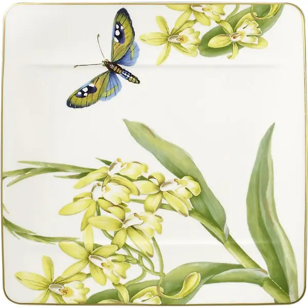 VILLEROY & BOCH Amazonia Salad Plate 23cm - One-color
