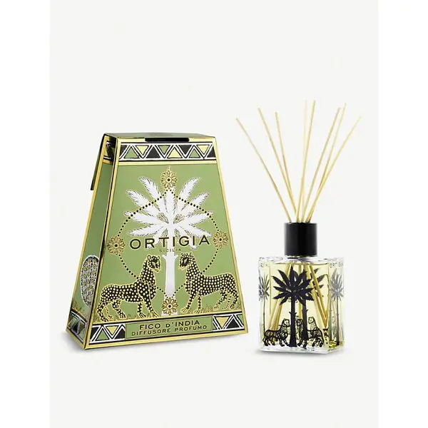 ORTIGIA SICILIA Fico D'india Perfume Diffuser 100ml - One-color