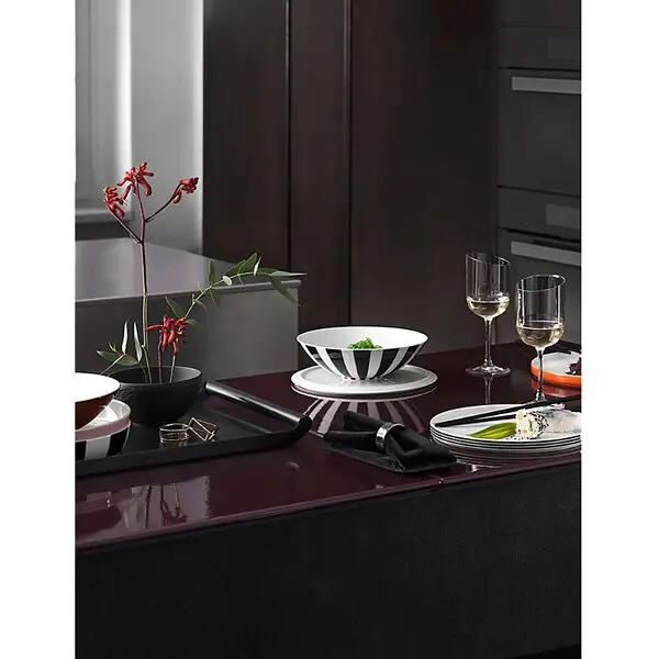 VILLEROY & BOCH Iconic La Boule Porcelain Dinner Set Of Six - One-color