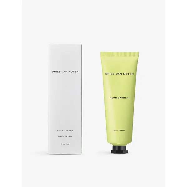 Dries Van Noten Neon Garden Hand Cream