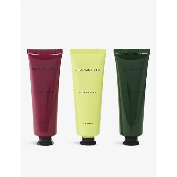 Dries Van Noten Neon Garden Hand Cream