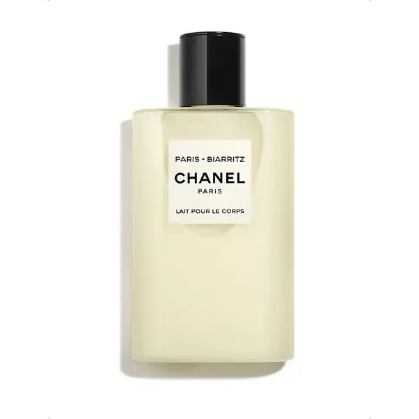 Chanel Les Eaux De Paris Biarritz Body Lotion - One-color