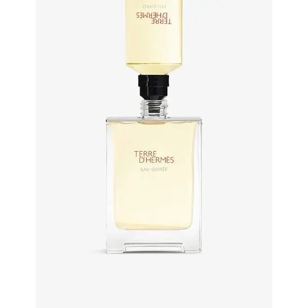Hermès Terre D' Eau Givrée Eau De Parfum
