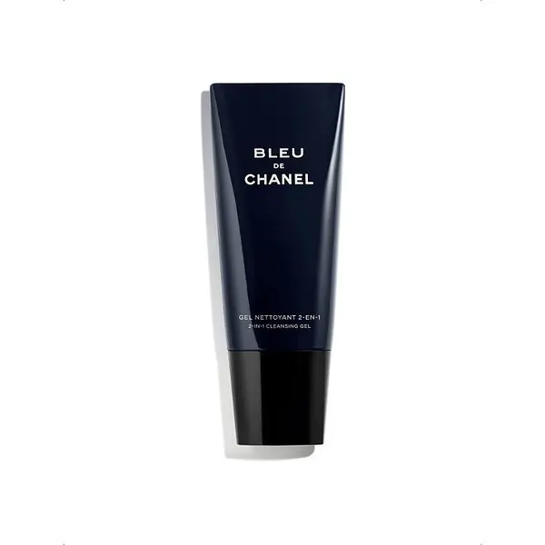 Chanel Bleu De 2-in-1 Cleansing Gel - One-color