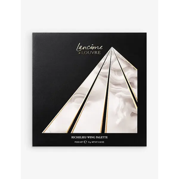 LANCOME Lancôme X Louvre Richelieu Wing Limited Edition Eyeshadow Palette