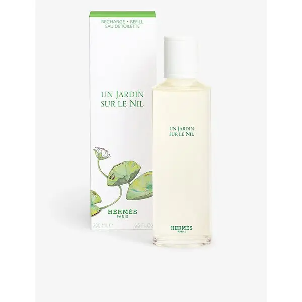 Hermès Un Jardin Sur Le Nil Eau De Toilette Refill - One-color