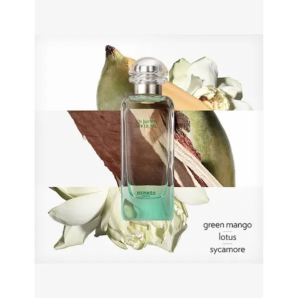 Hermès Un Jardin Sur Le Nil Eau De Toilette Refill - One-color