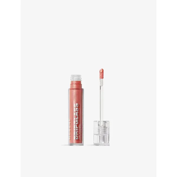 MORPHE Aurascape Dripglass Glazed Lip Gloss 3.8ml - Cosmic Coral