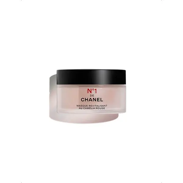 Chanel N°1 De Revitalising Mask Exfoliates Evens Smooths 50g - One-color
