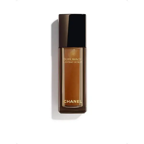 Chanel Sublimage L'extrait De Nuit Ultimate Reviving Night Concentrate - One-color