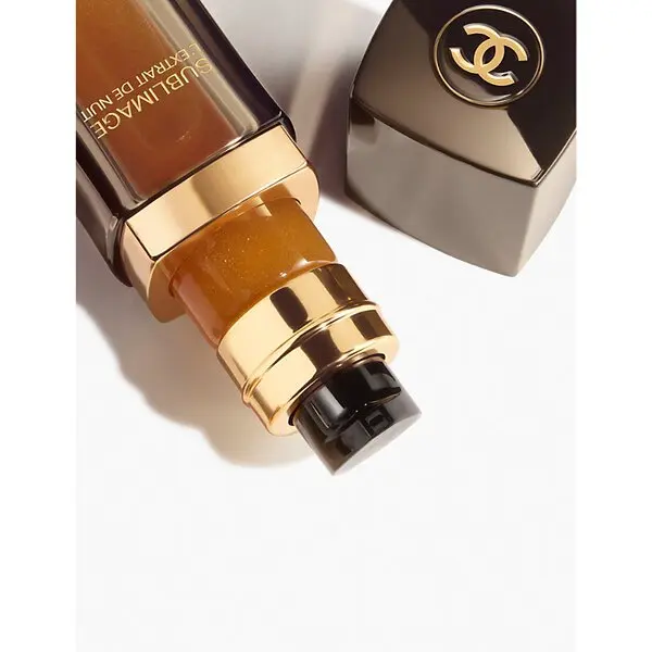 Chanel Sublimage L'extrait De Nuit Ultimate Reviving Night Concentrate