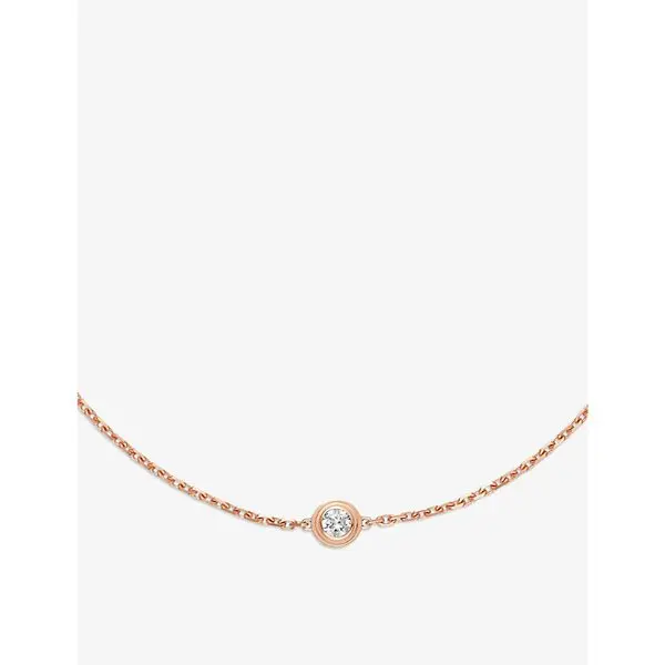 Cartier D'amour Small Diamond Bracelet