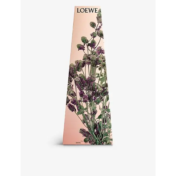Loewe Oregano Scented Candlestick Candle 330g