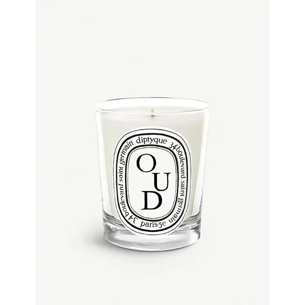 DIPTYQUE Oud Scented Candle - One-color
