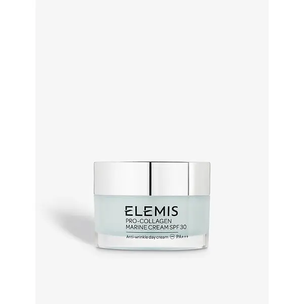 Elemis Pro-collagen Marine Cream Spf 30 50ml - One-color