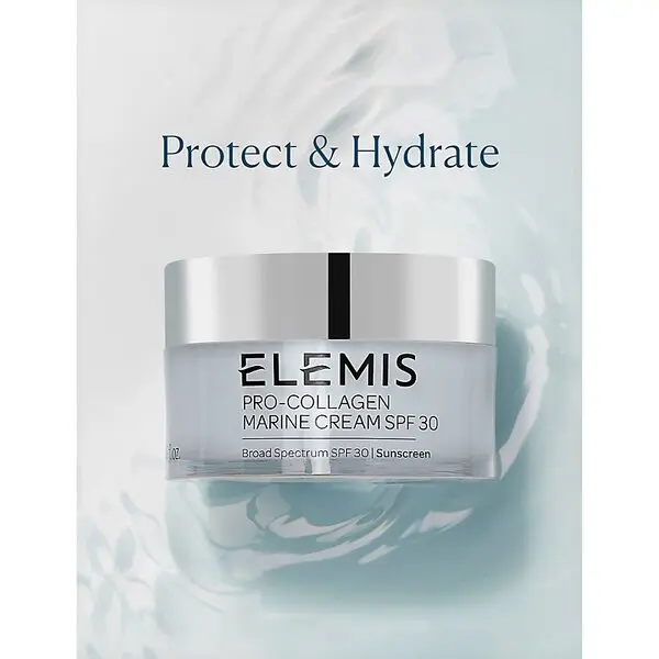Elemis Pro-collagen Marine Cream Spf 30 50ml - One-color